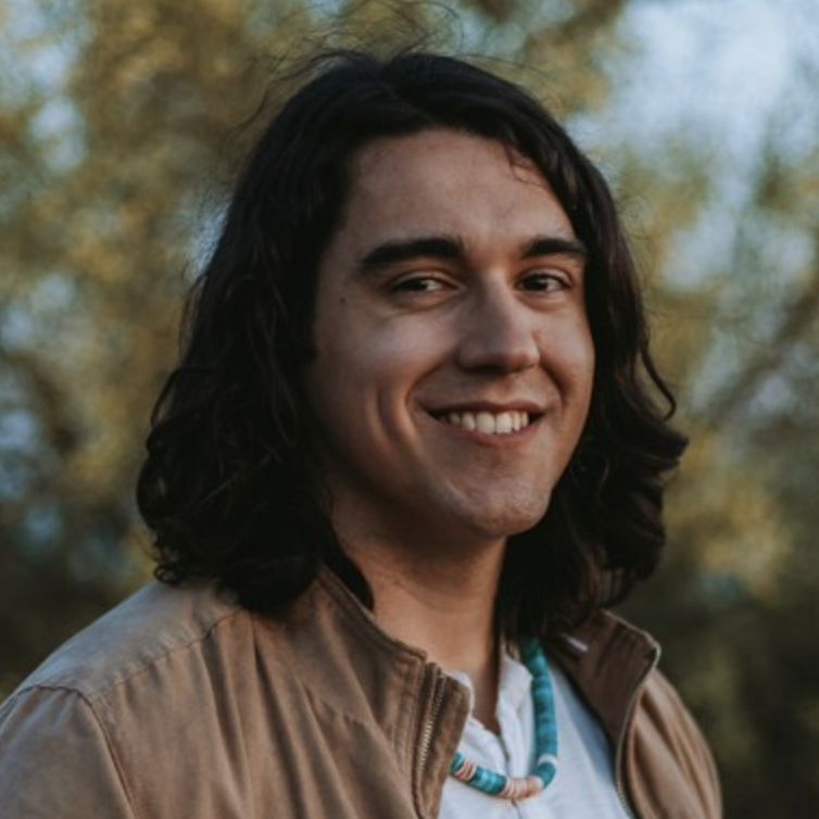 William Carson, M.P.H. | Native Nations Institute